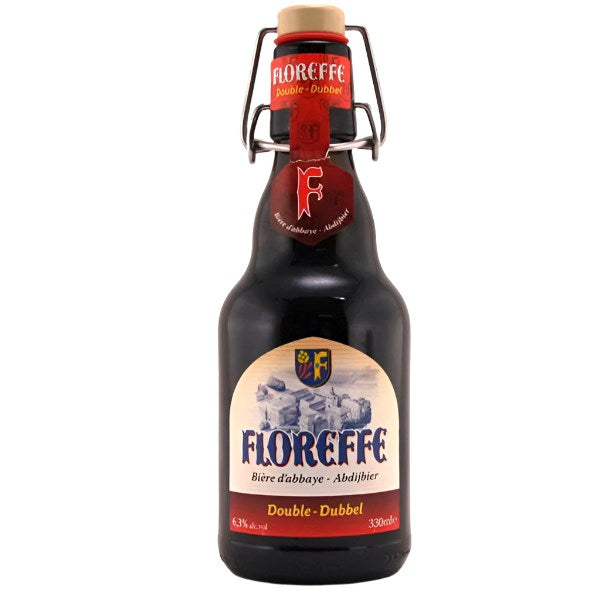 Floreffe Dubbel 330mL – Beer and Wine Co