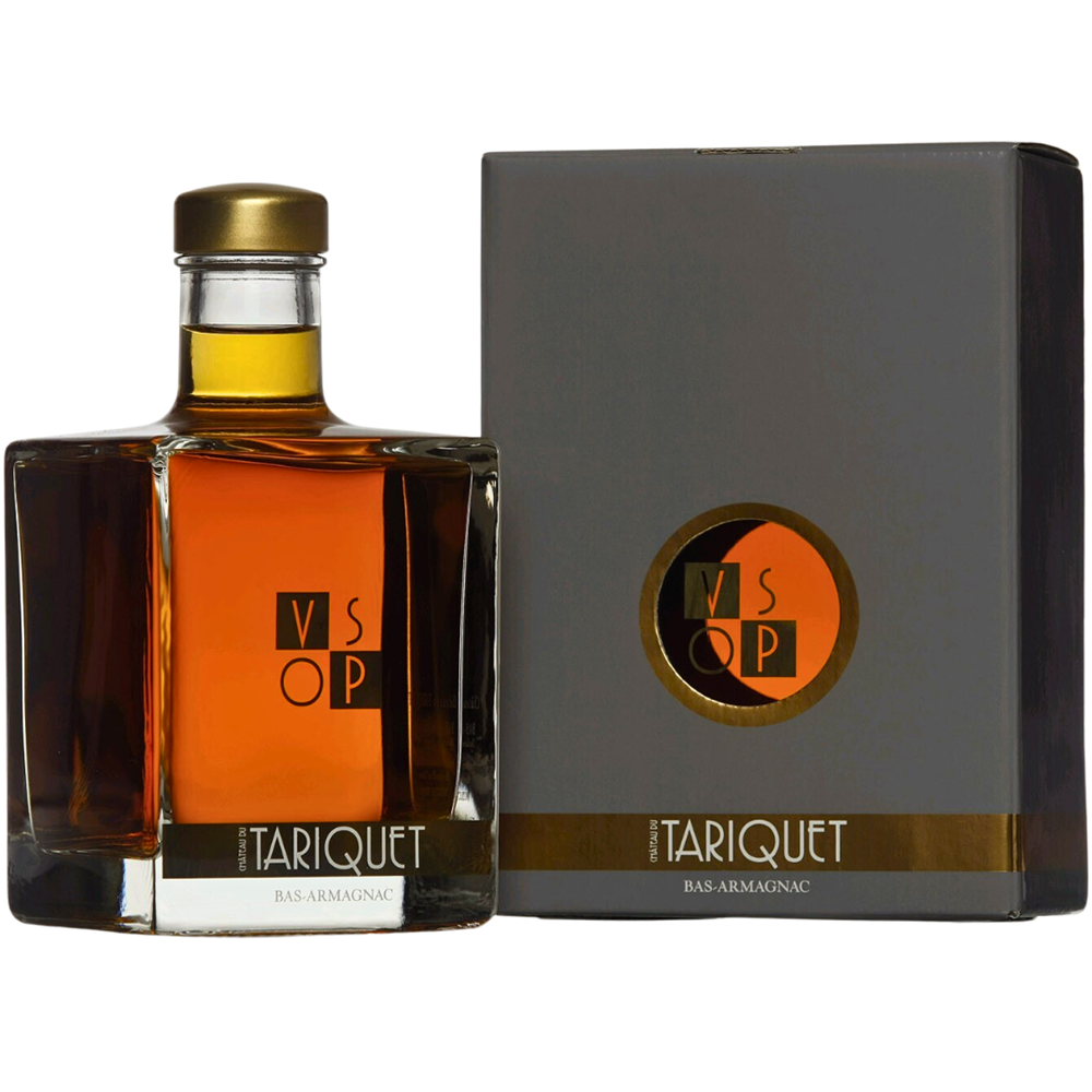 Tariquet Armagnac Carrement VSOP 500mL – Beer and Wine Co