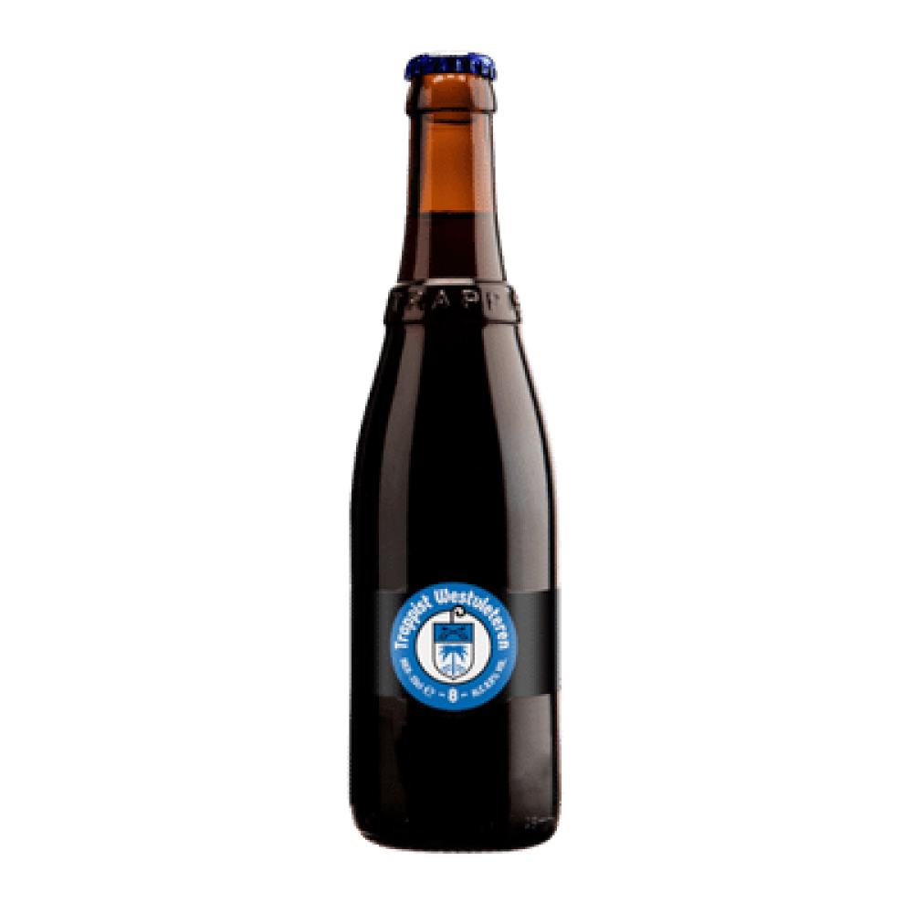 Westvleteren 8 330mL – Beer and Wine Co