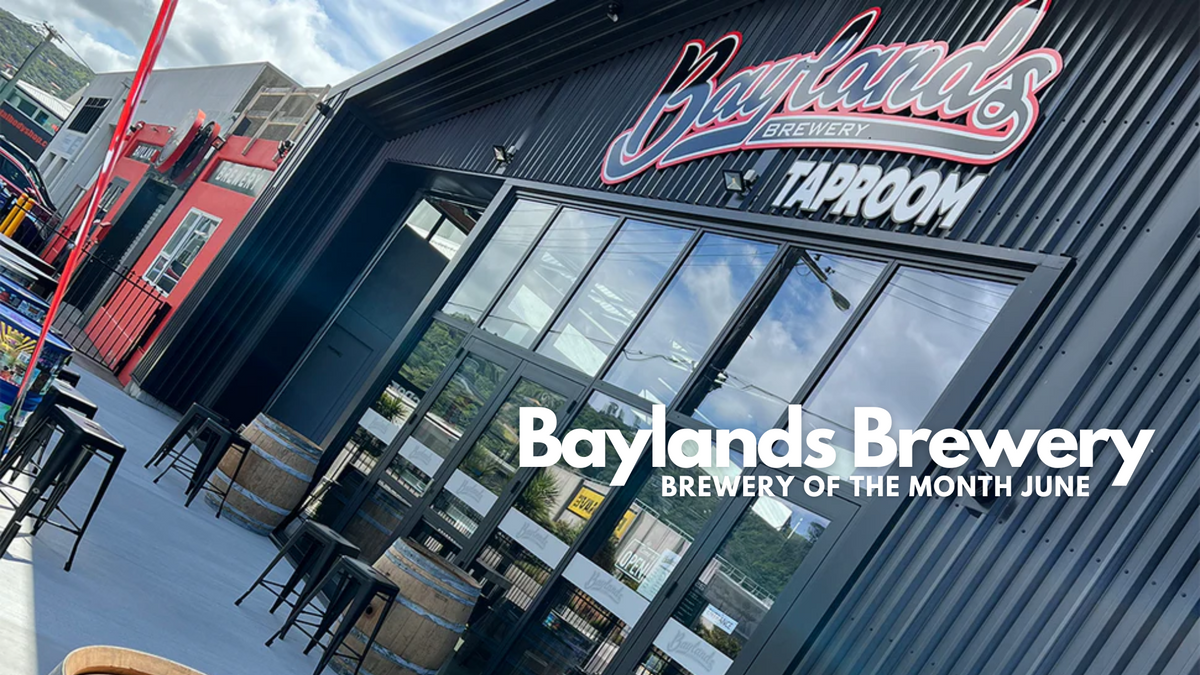 Baylands Brewery – Beer and Wine Co