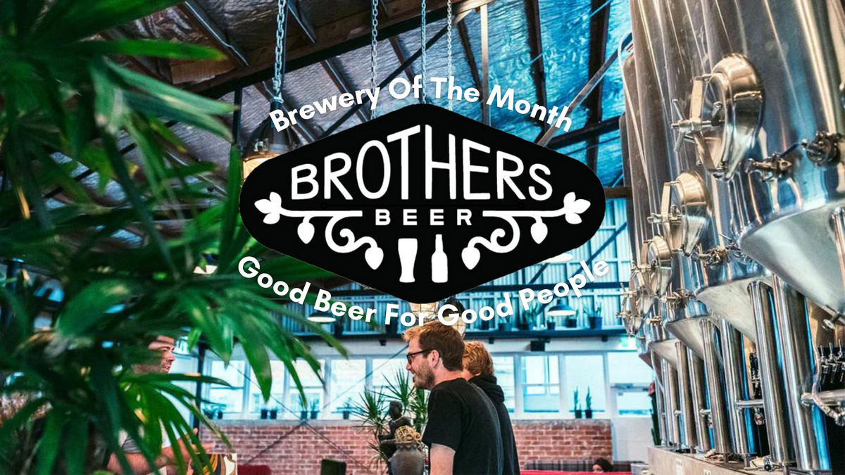 Brothers Beer! – Beer and Wine Co