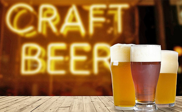 Craft Beer – Beer and Wine Co