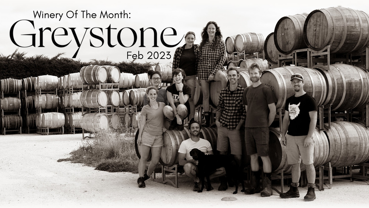 Greystone Winery – Beer and Wine Co
