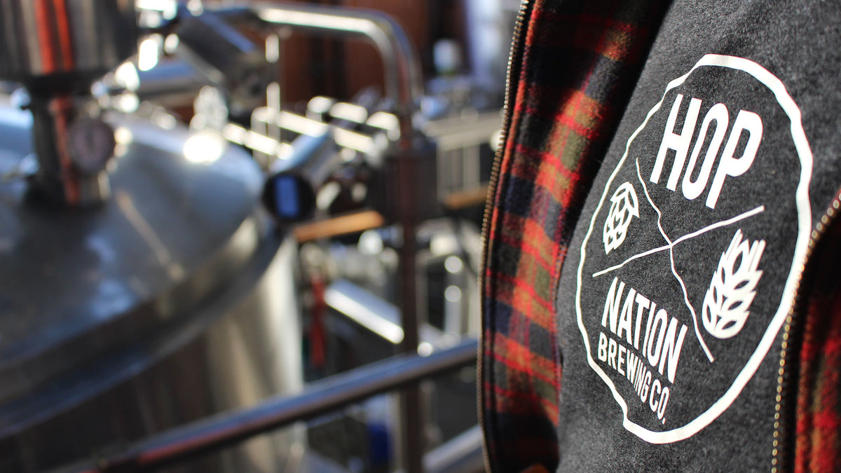 Hop Nation – Beer and Wine Co