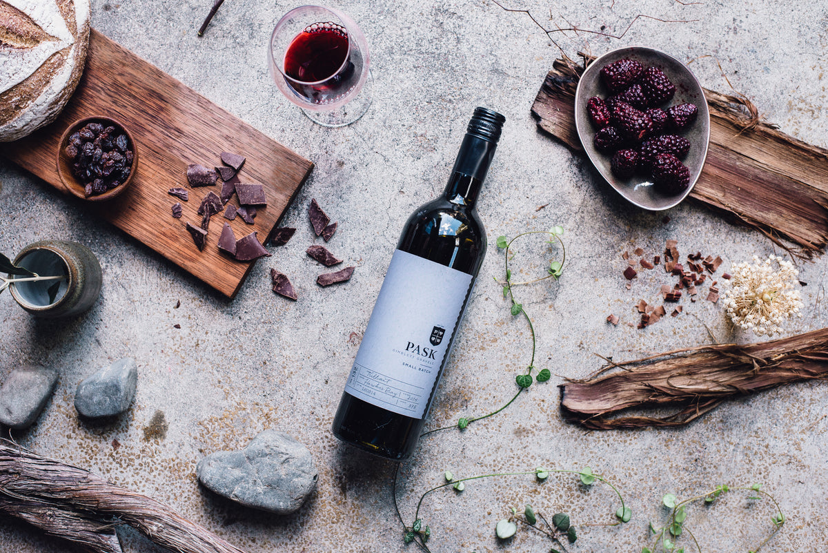 Pask Winery – Beer and Wine Co