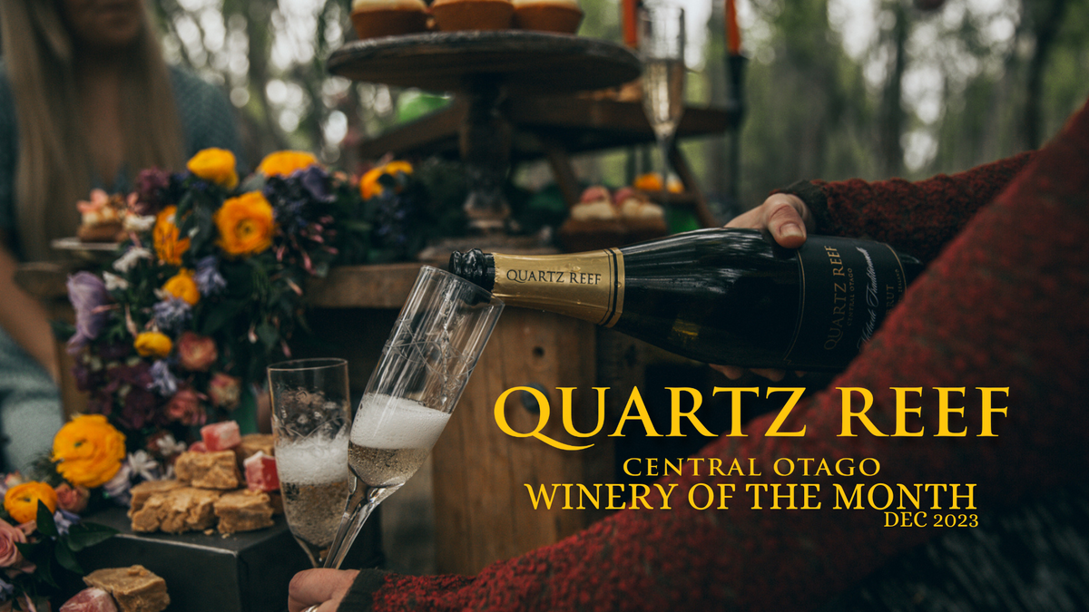Quartz Reef Winery – Beer and Wine Co