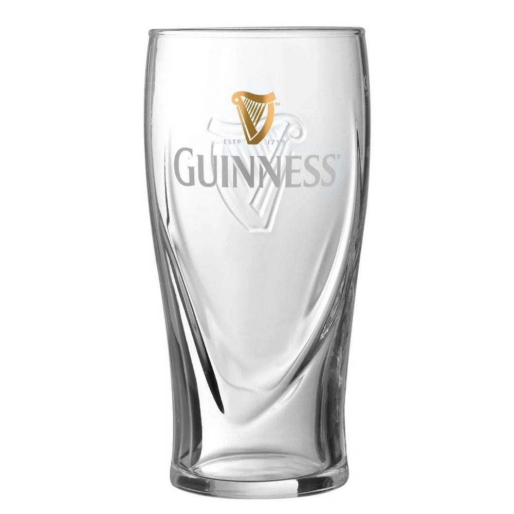 Guinness 570mL Glass – Beer and Wine Co