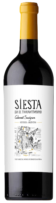 Ernesto Catena Siesta Cabernet Sauvignon – Beer and Wine Co