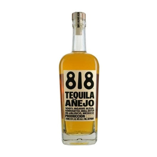 818 Anejo Tequila 700mL – Beer and Wine Co