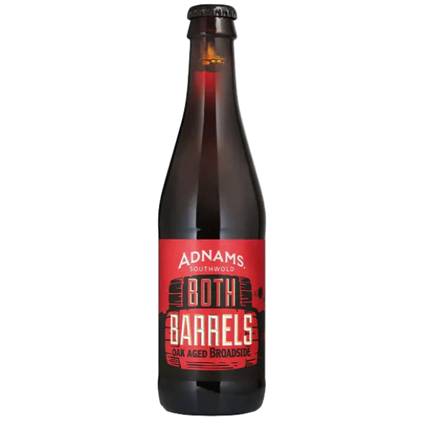 Adnams Both Barrels Barrel Aged Broadside 330mL – Beer and Wine Co