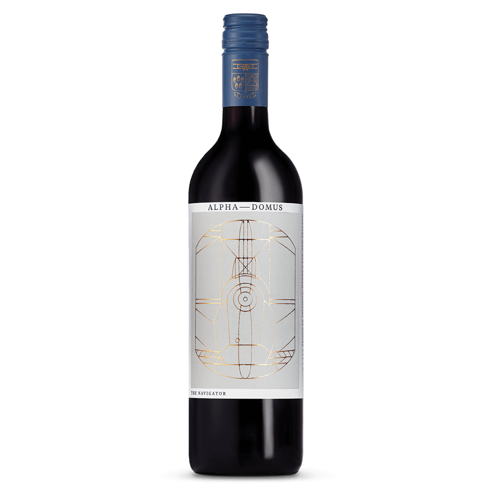 Alpha Domus "Navigator" Red Blend 2020 – Beer and Wine Co