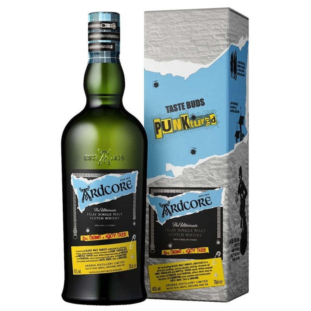 Ardbeg Ardbeg Day Release 2022 'Ardcore' Islay Single Malt 700mL – Beer ...