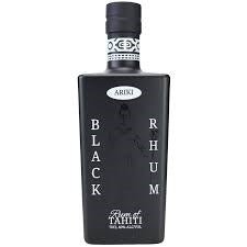 Ariki Black Rhum 700mL – Beer and Wine Co