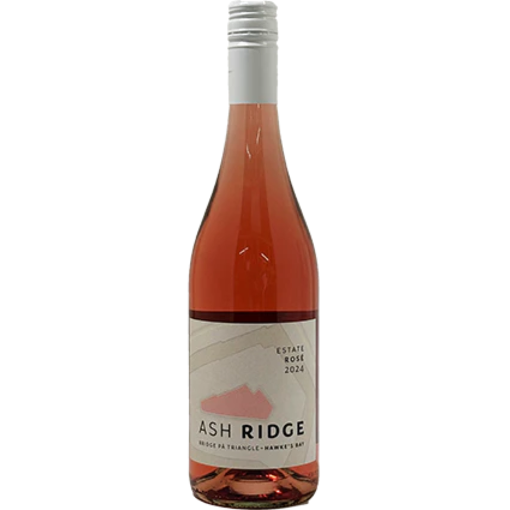 Ash Ridge Estate Rose 2025 – Beer and Wine Co