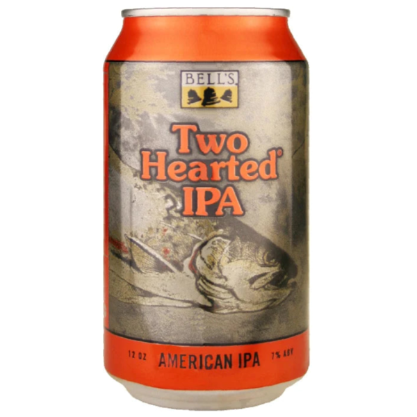 Bells Two Hearted American IPA 355mL – Beer and Wine Co