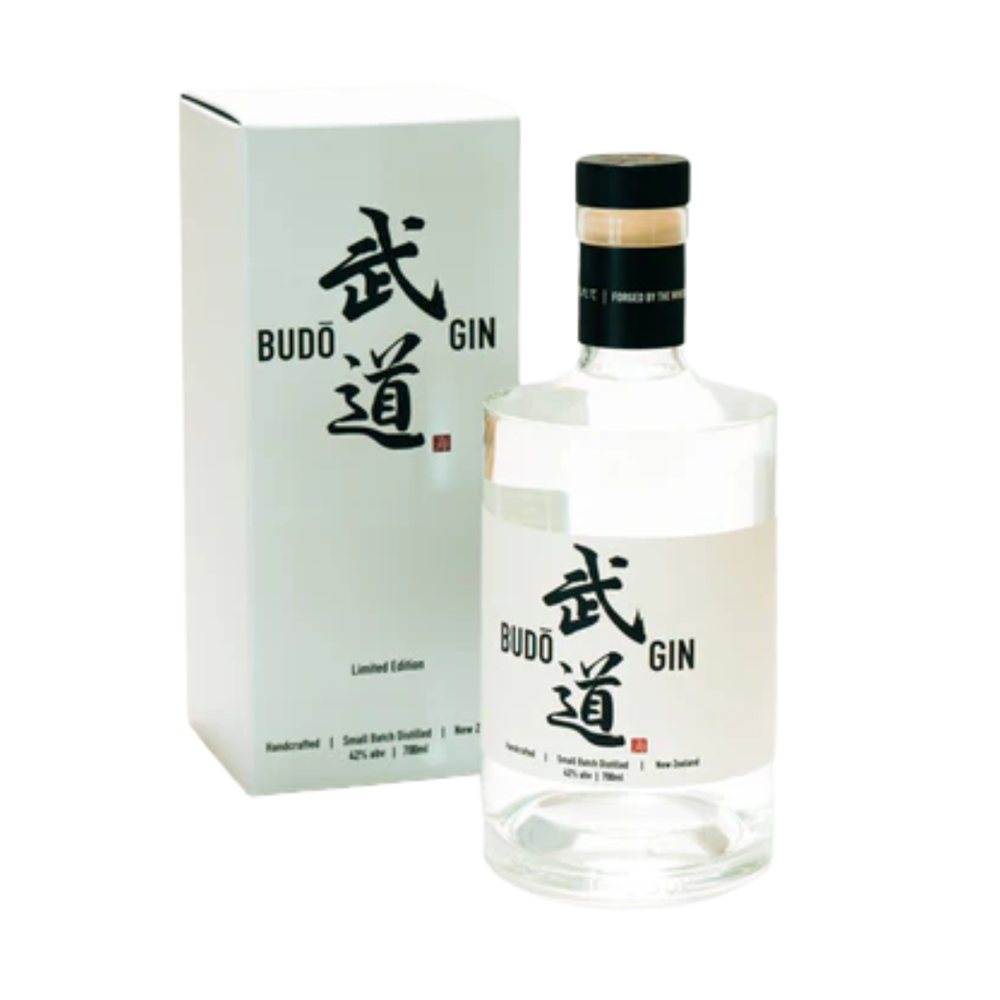 Budo Gin 700mL – Beer and Wine Co