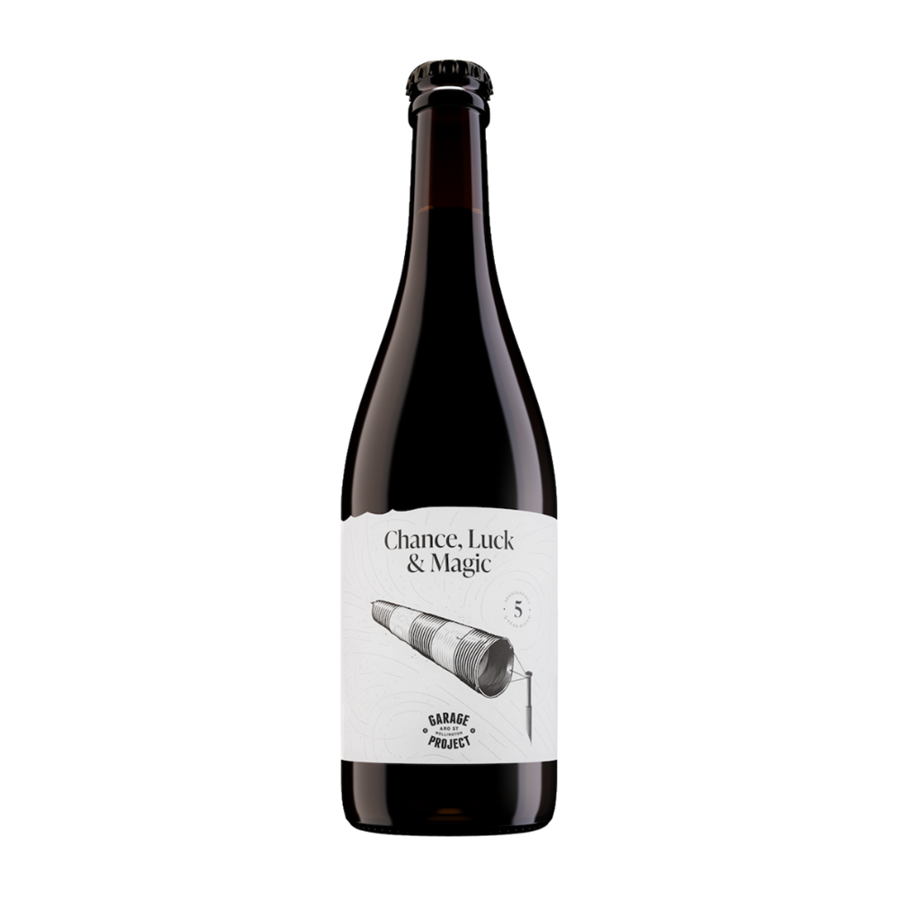 Garage Project Chance, Luck & Magic 2024 375mL – Beer and Wine Co