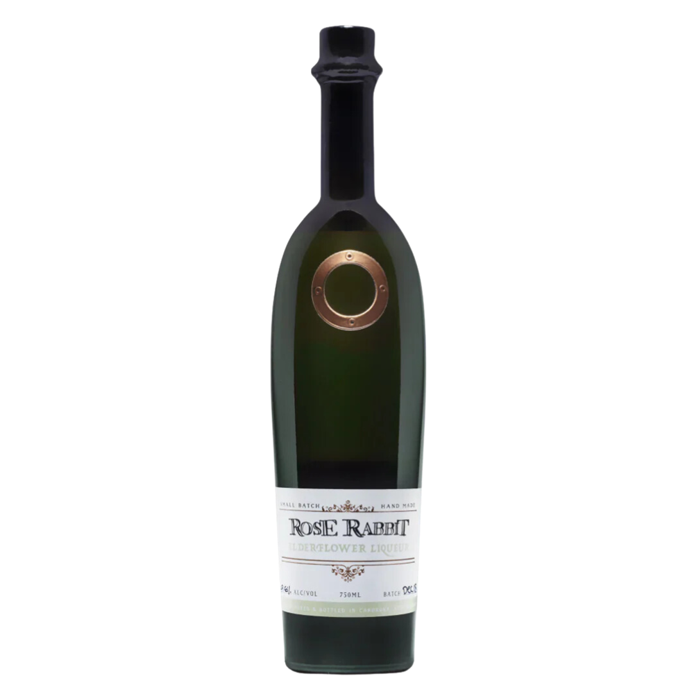 Cardrona Rose Rabbit Elderflower Liqueur 250ml – Beer and Wine Co
