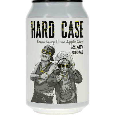 Double Vision Strawberry & Lime Cider 330mL – Beer and Wine Co