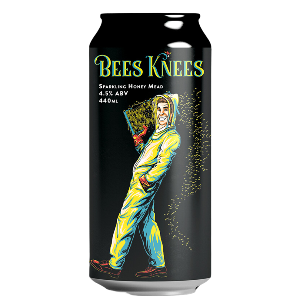 Double Vision Bees Knees 440mL – Beer and Wine Co