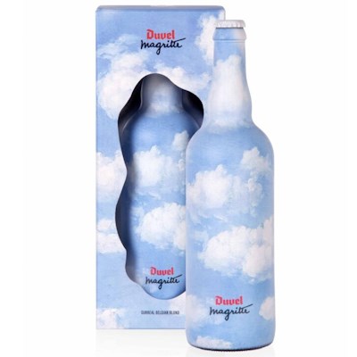 Duvel Magritte Limited Edition 750mL – Beer and Wine Co