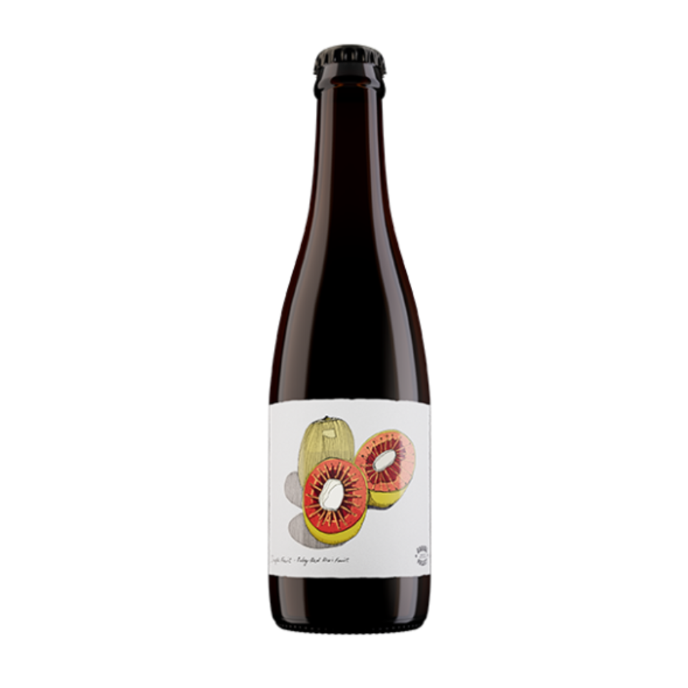 Garage Project Red Ruby Kiwifruit Sour 375mL Bottle – Beer and Wine Co