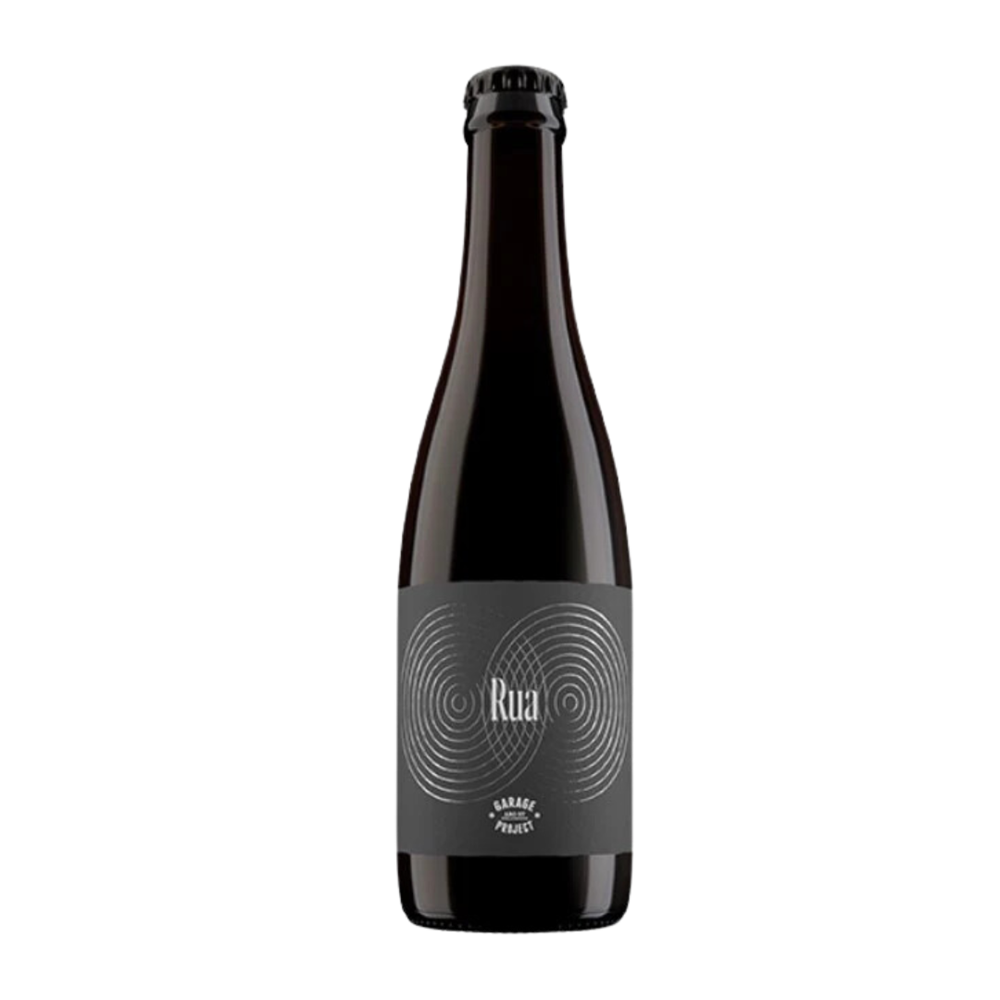 Garage Project Rua Foudre aged mixed ferment Ale 375mL – Beer and Wine Co