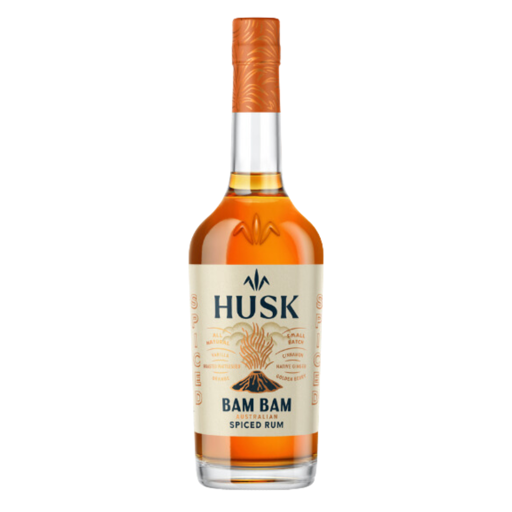 Husk Distillers Bam Bam Rum 700mL – Beer and Wine Co