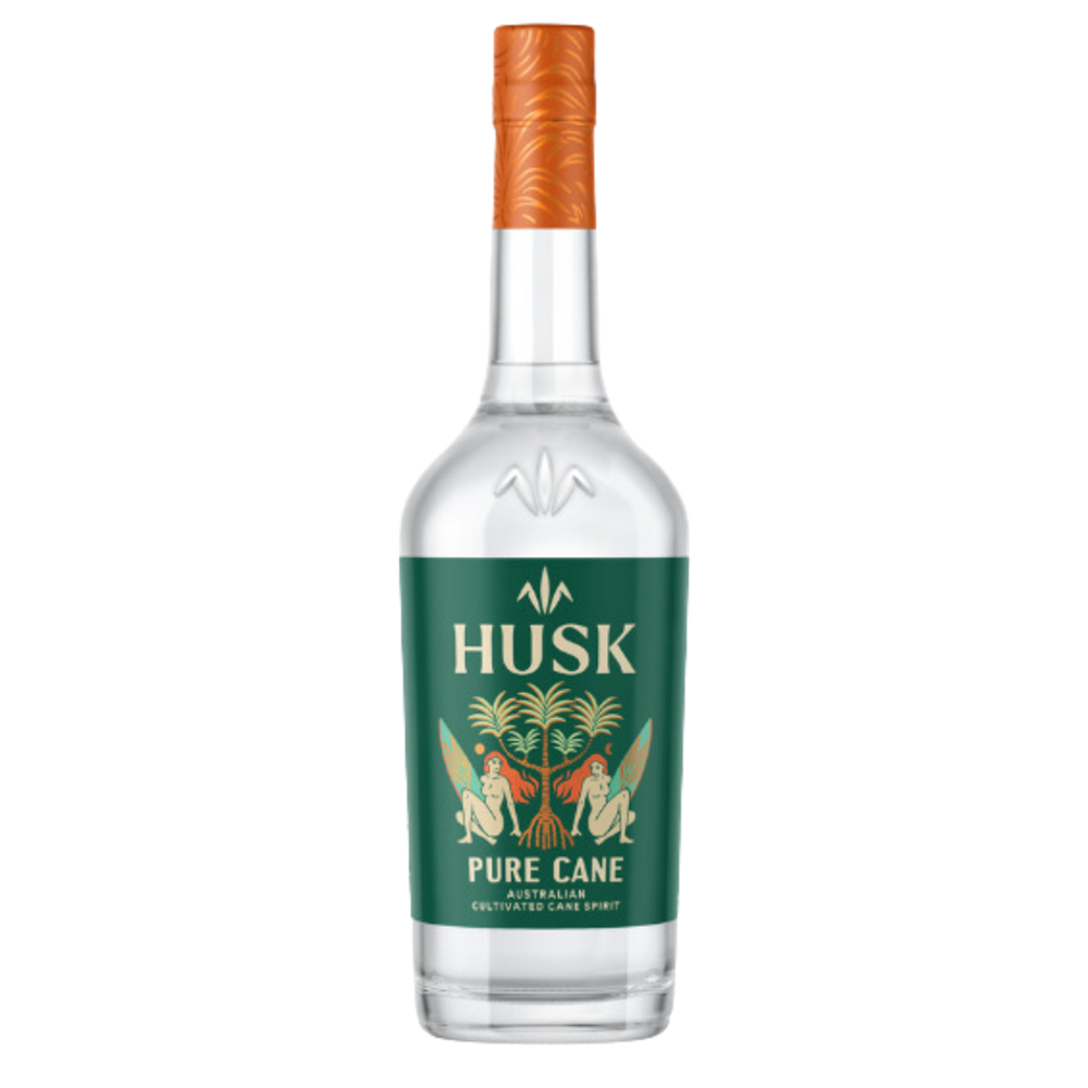 Husk Distillers Pure Cane Rum 700mL – Beer and Wine Co