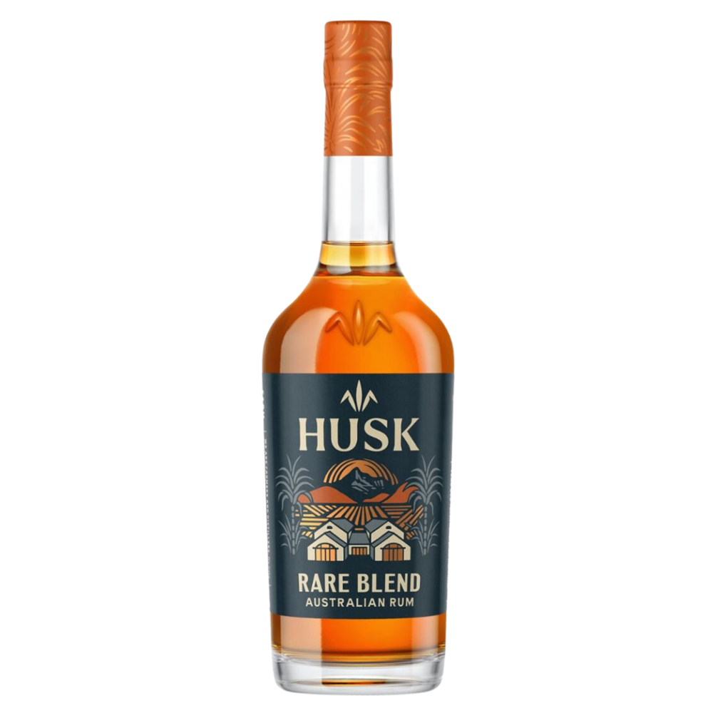 Husk Distillers Rare Blend Rum 700mL – Beer and Wine Co