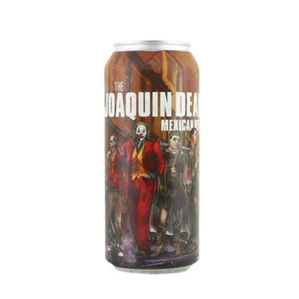 Evans Joaquins Dead Mexican Red Ale 473mL – Beer and Wine Co