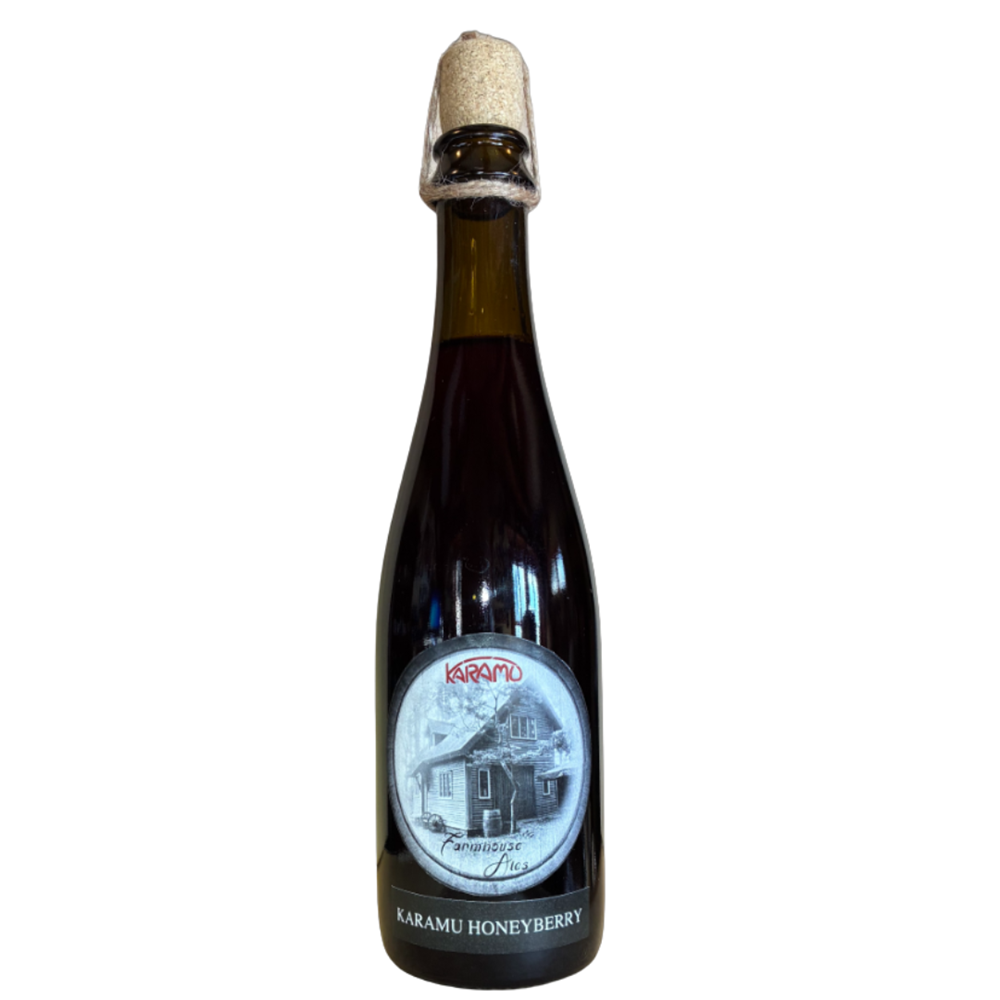 Karamu Barrelworks Honeyberry 375mL – Beer and Wine Co