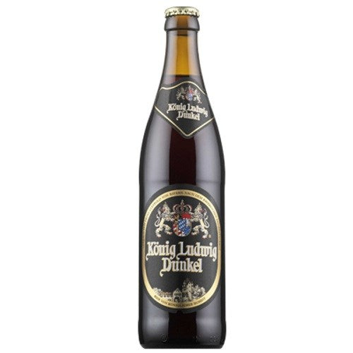Konig Ludwig Dunkel 500mL – Beer and Wine Co
