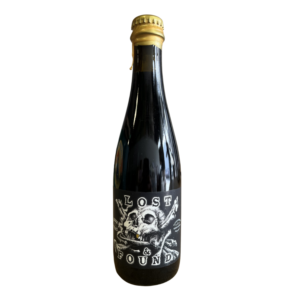 Garage Project Lost & Found Blended Bourbon & Whiskey Barrel Aged Stou ...