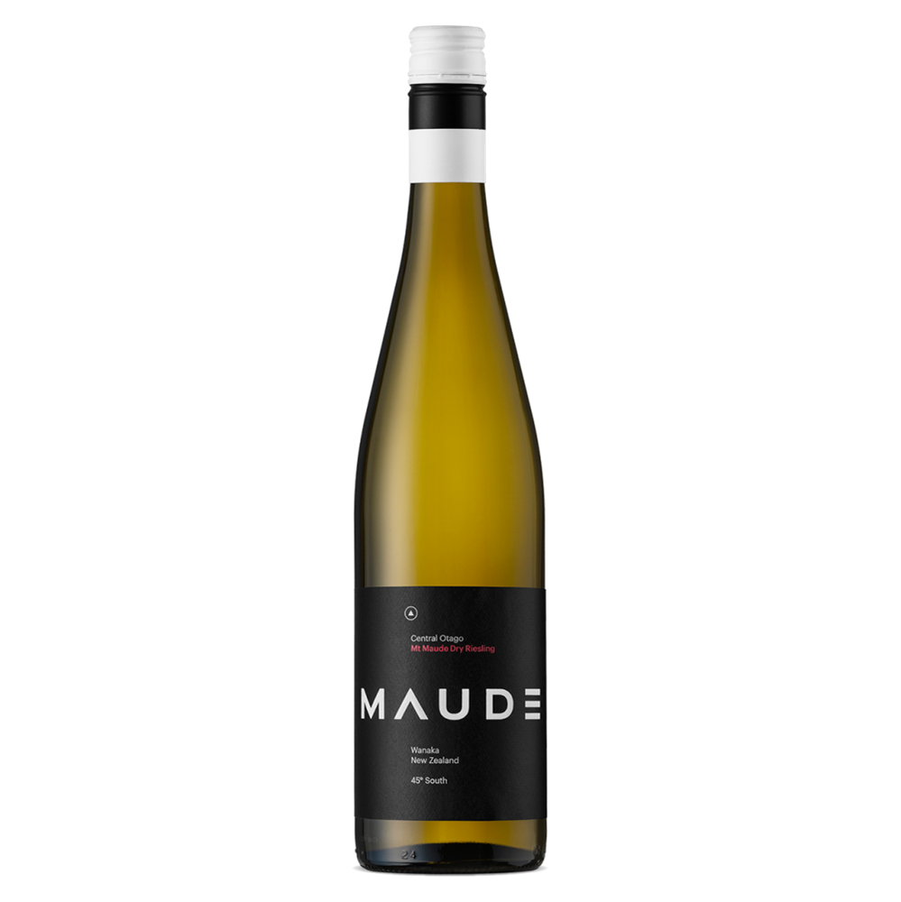 Maude Mt Maude Dry Riesling 2024 – Beer and Wine Co