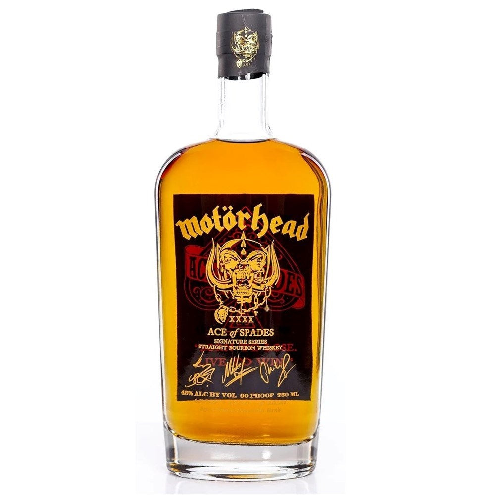Motorhead Whiskey 700ml – Beer and Wine Co