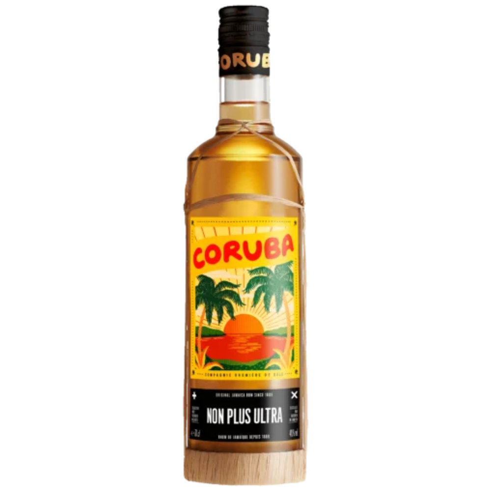 Coruba Non Plus Ultra Rum 750mL – Beer and Wine Co