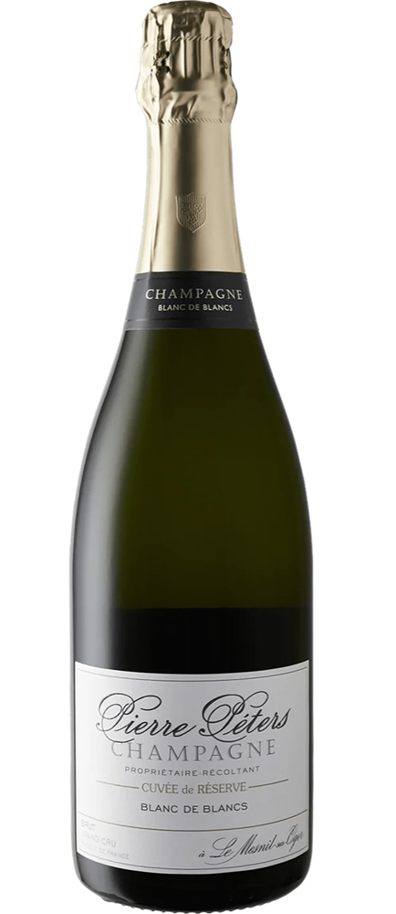 Pierre Peters Champagne Brut Reserve NV – Beer and Wine Co