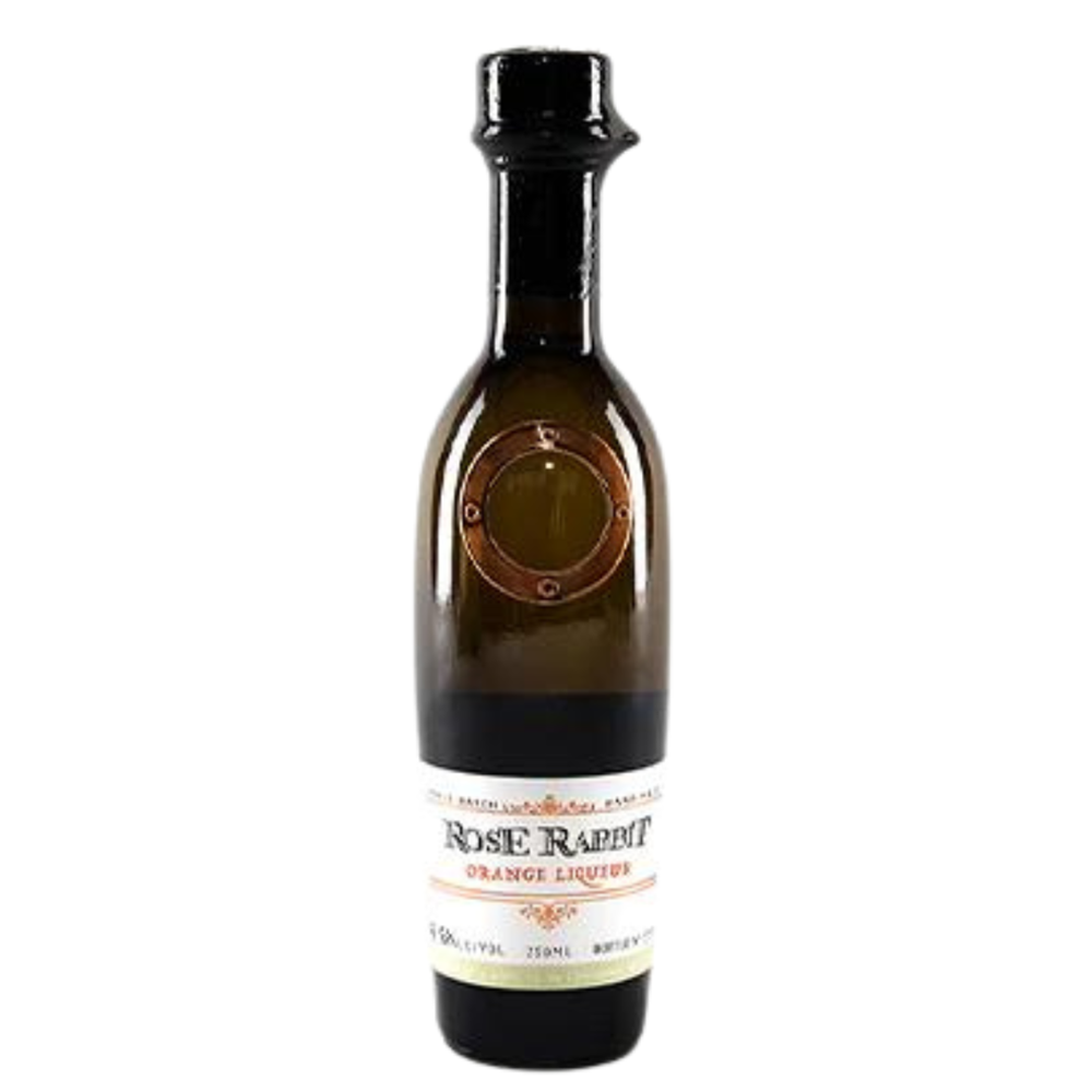 Cardrona Rose Rabbit Orange Liqueur 250ml – Beer and Wine Co