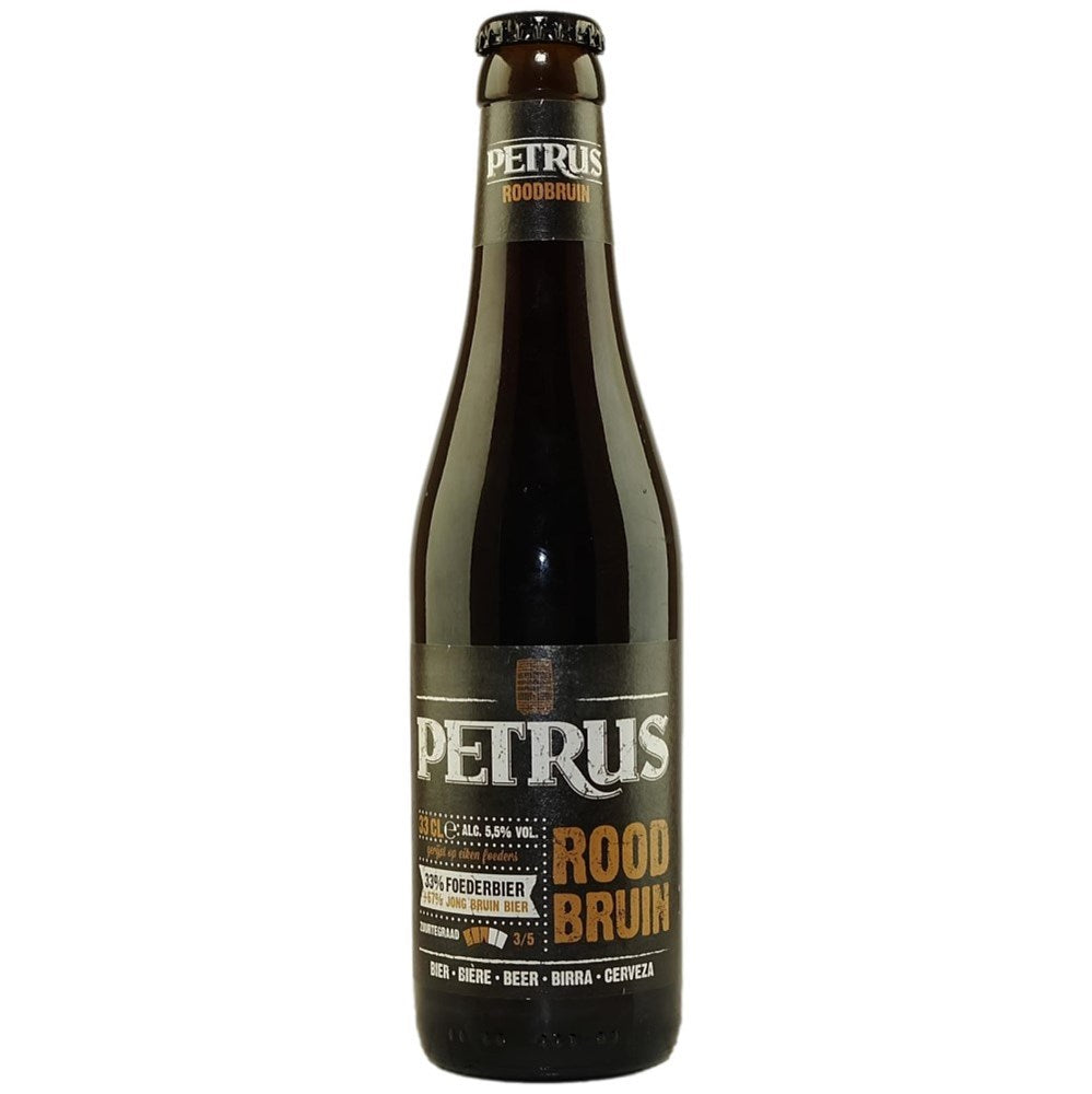 Petrus Rood Bruin 330mL – Beer and Wine Co