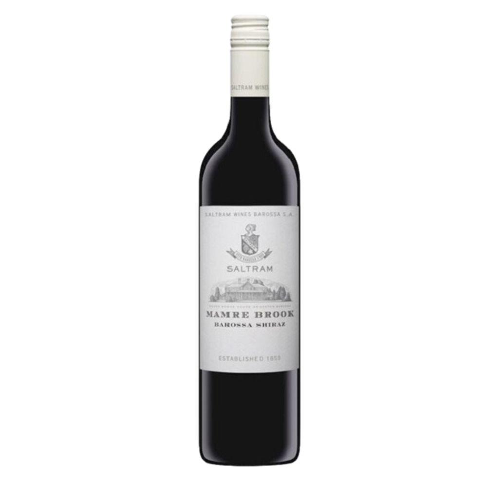 Saltrams Mamre Brook Shiraz 2022 – Beer and Wine Co