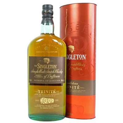 Singleton Of Dufftown Trinite Single Malt 1L – Beer and Wine Co