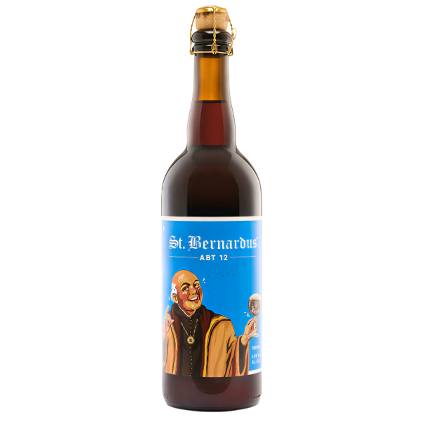 St Bernardus Abt 12 750mL – Beer and Wine Co