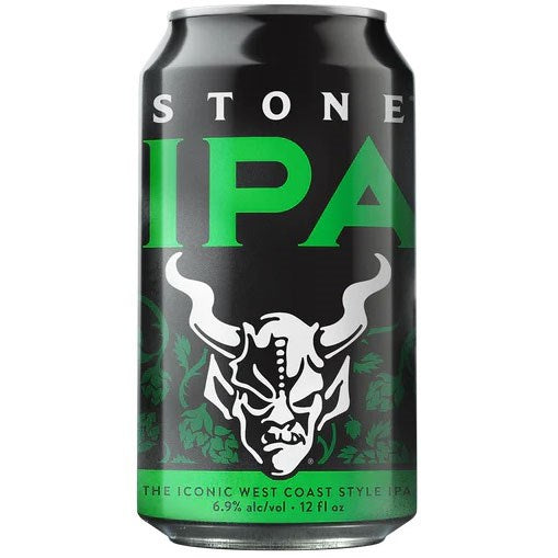 Stone IPA 355mL – Beer and Wine Co