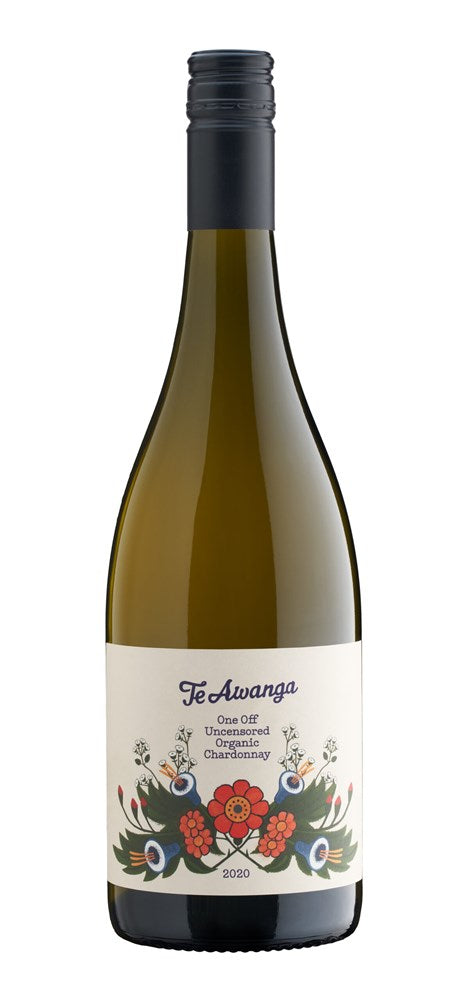 Te Awanga One Off 'Uncensored' Chardonnay 2020 – Beer and Wine Co
