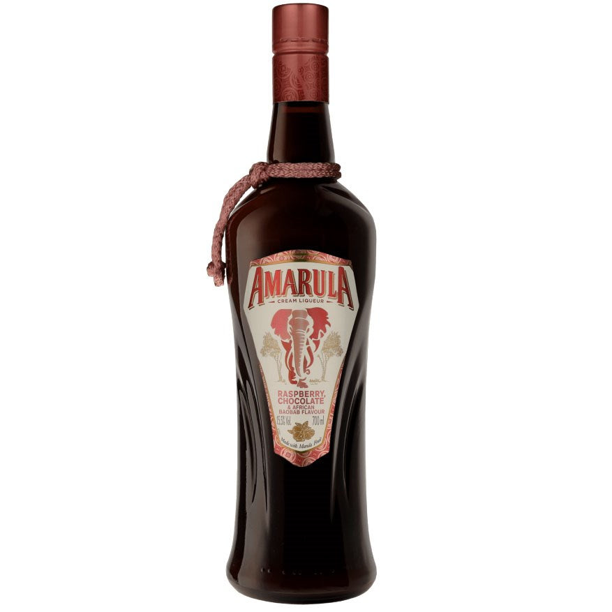 Amarula Raspberry Chocolate Cream Liqueur 700mL – Beer and Wine Co