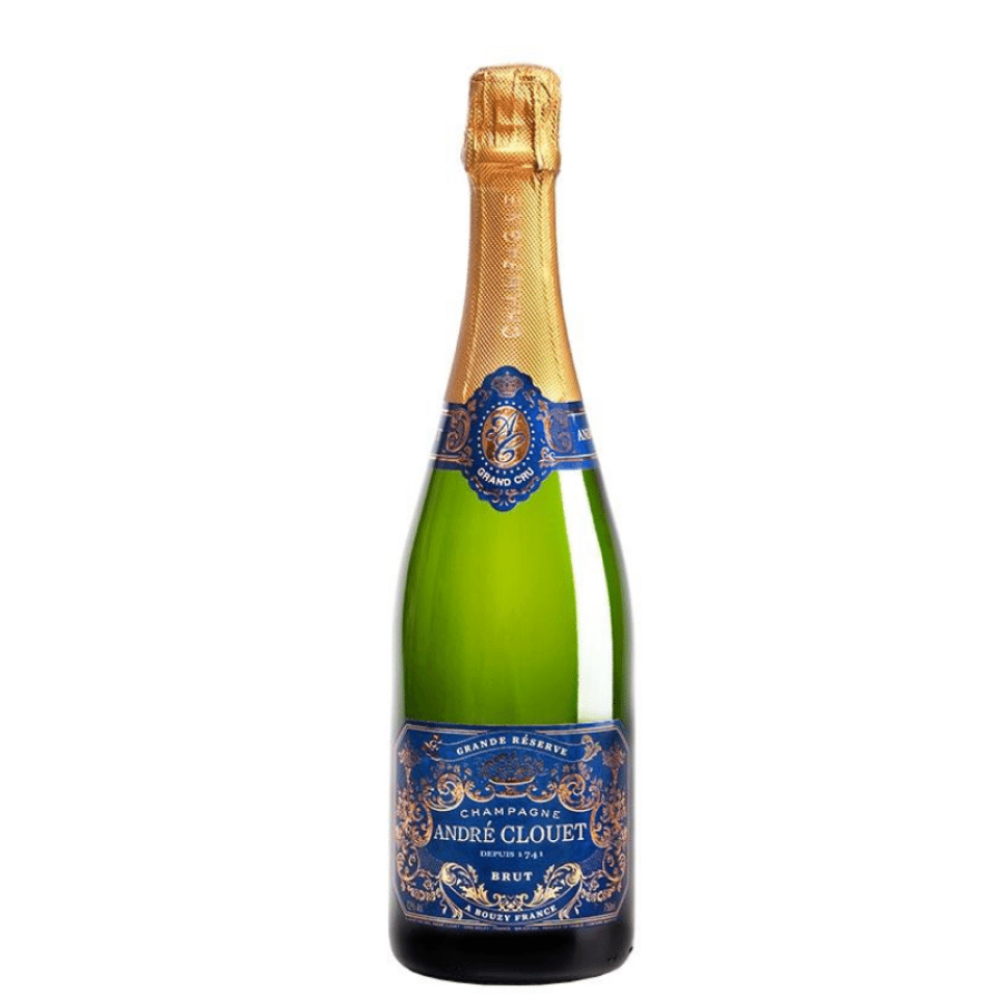 Andre Clouet Grand Reserve Champagne Brut NV 375mL – Beer and Wine Co