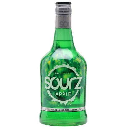 Sourz Apple 700ml – Beer and Wine Co