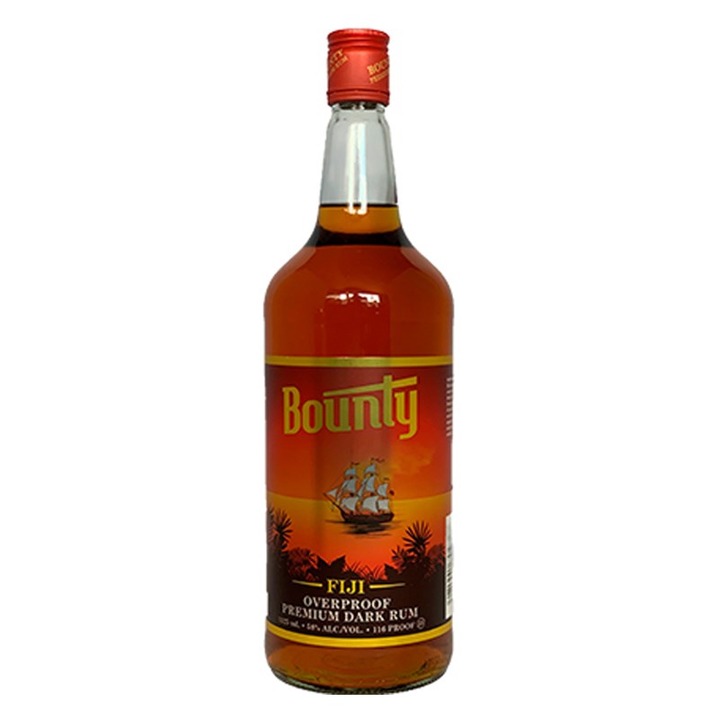 Bounty Overproof Rum 1125mL – Beer and Wine Co