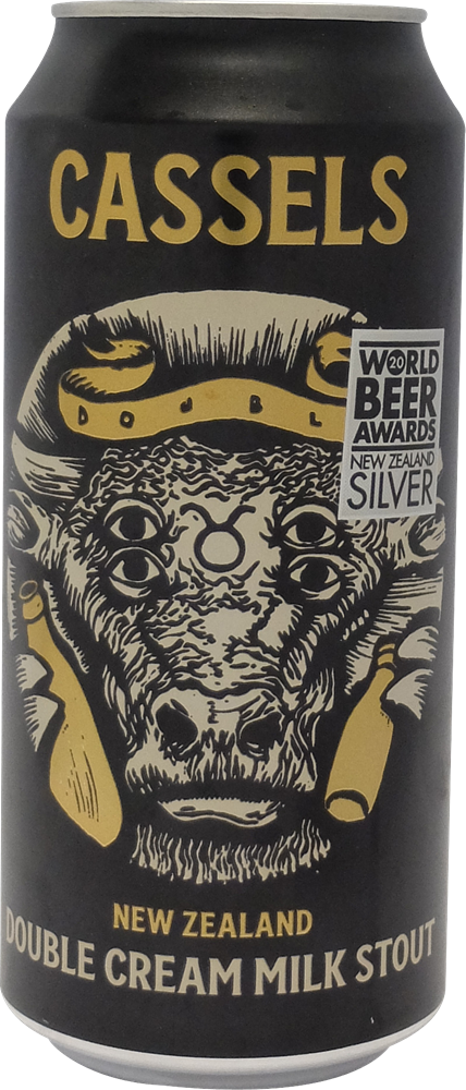 Cassels & Sons Double Cream Milk Stout 440mL – Beer and Wine Co